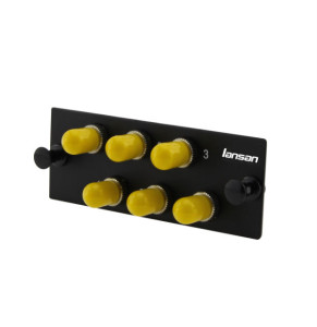 ST - FO Adapter Panel - Syntax Network Solution Private Limited